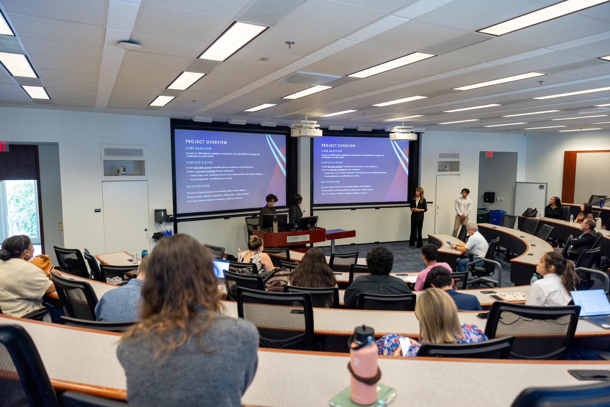 Rowen’s Living Labs: Experiential Learning in Action