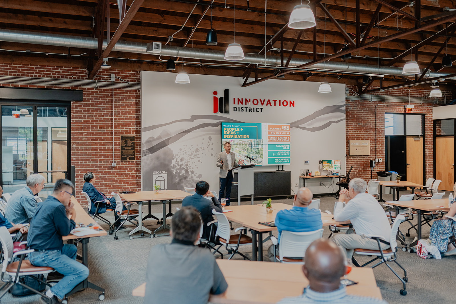 University Partnerships - Rowen