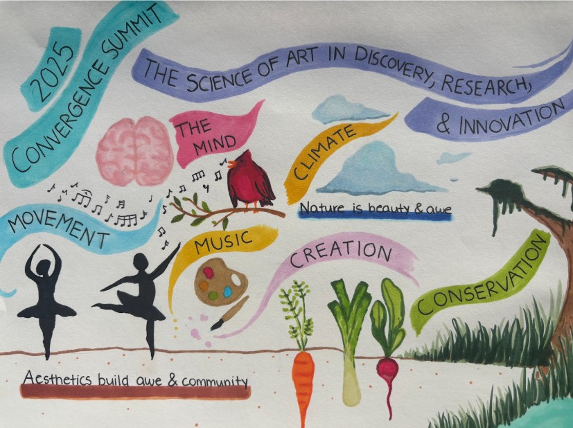 2025 Convergence Summit Recap: The Science of Art in Action - Rowen