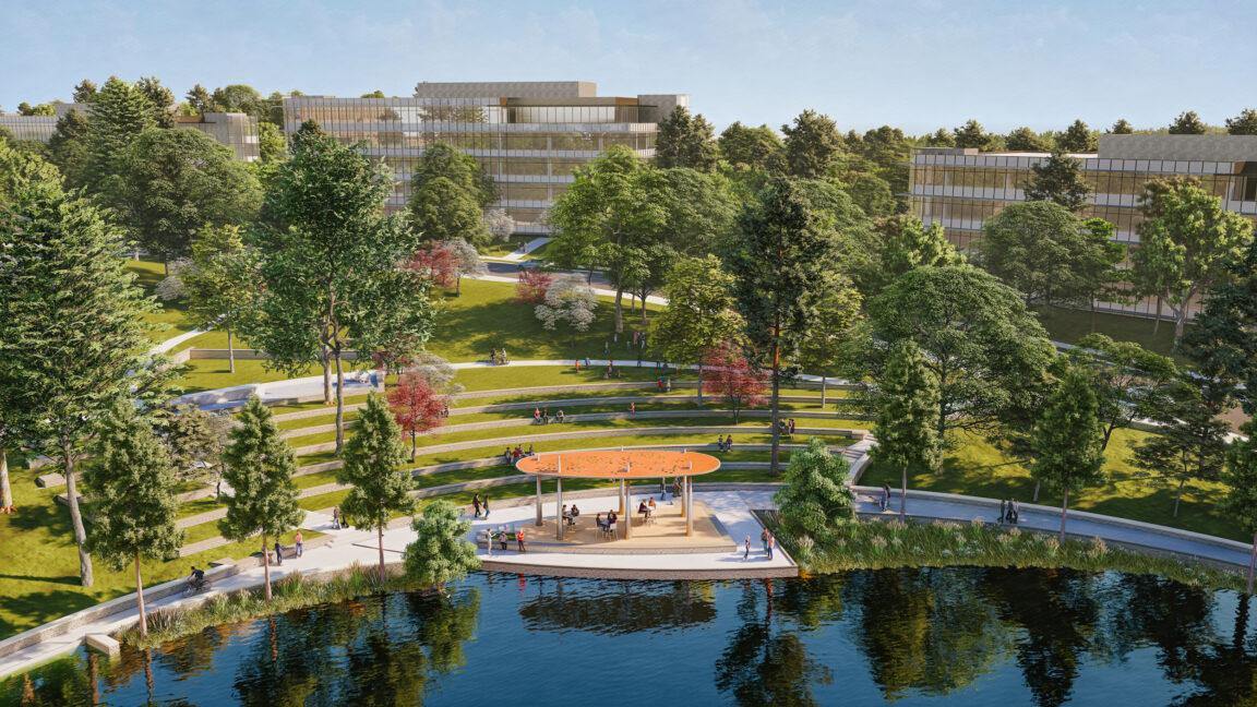 Front Line: Laying the Future’s Foundation in Rowen - Rowen